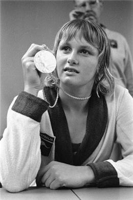 Seleção Feminina da História da Natação | EPICHURUS